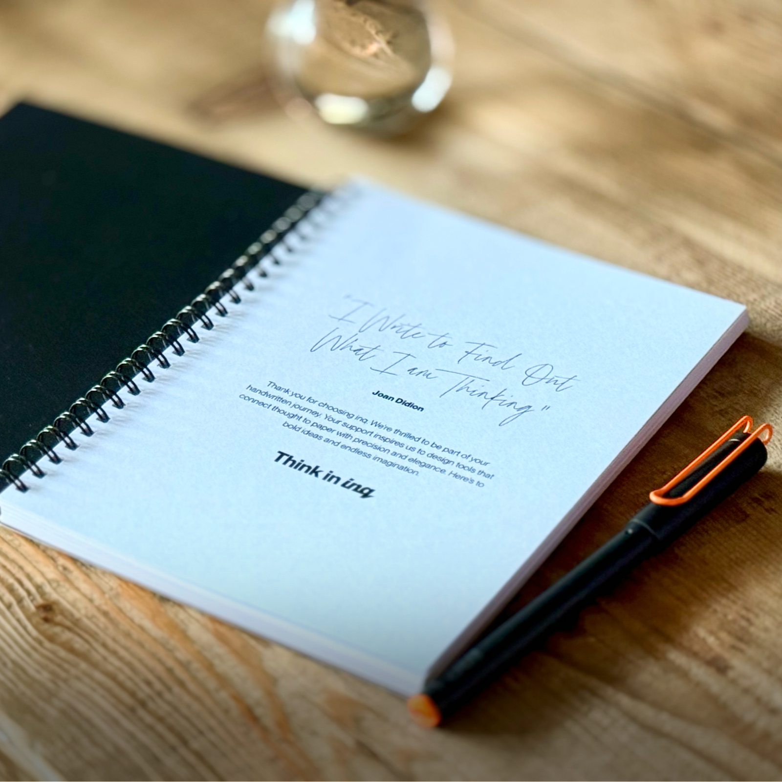 Our Digital Smart Pen Writing Sets - Inq