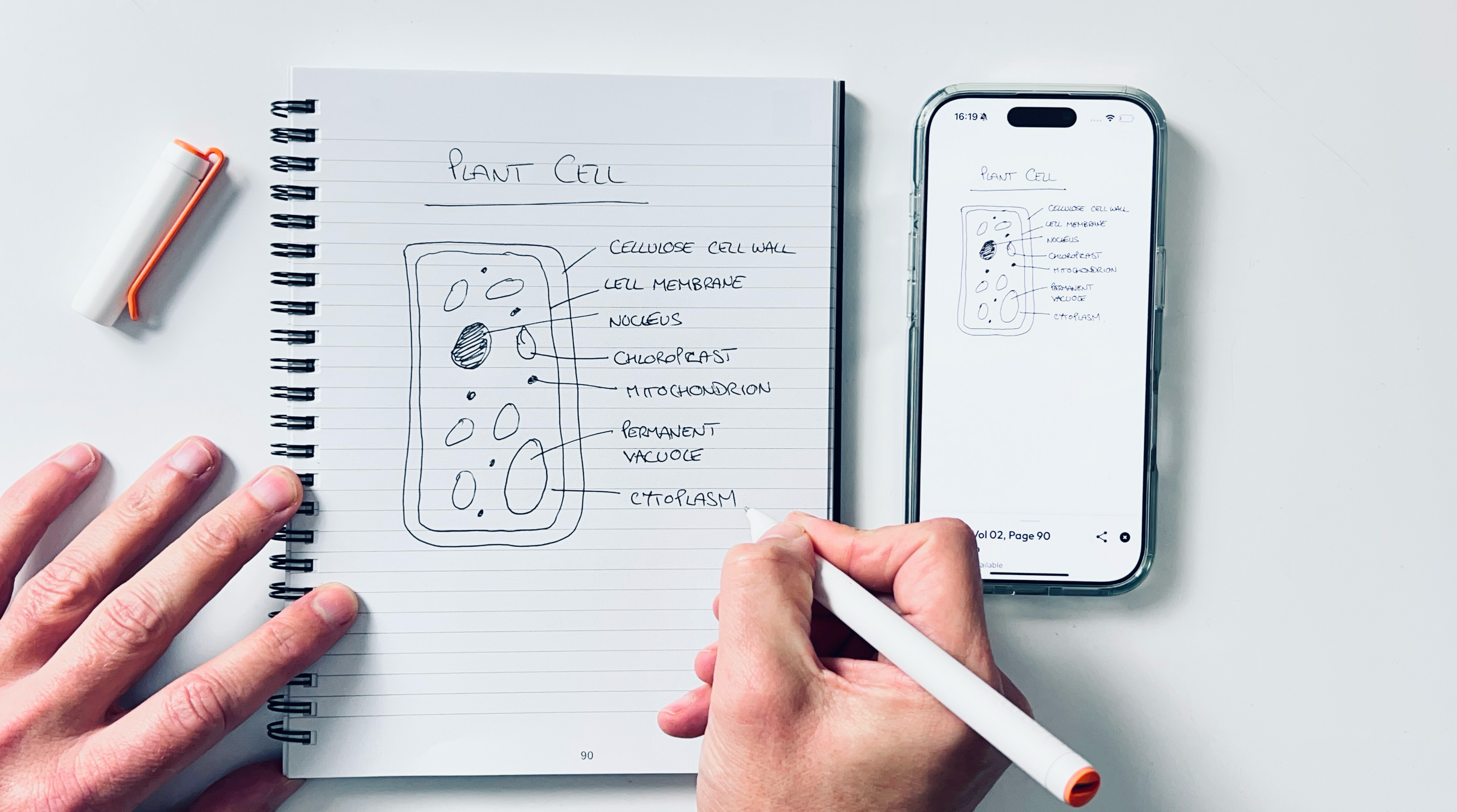 Shop Smart Pen & Notebook Writing Sets - inq shop